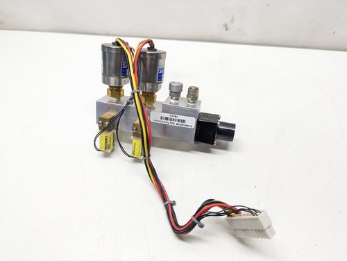 Agilent 1100 MSD G1946-60038 Gas Flow Control Assembly | eBay