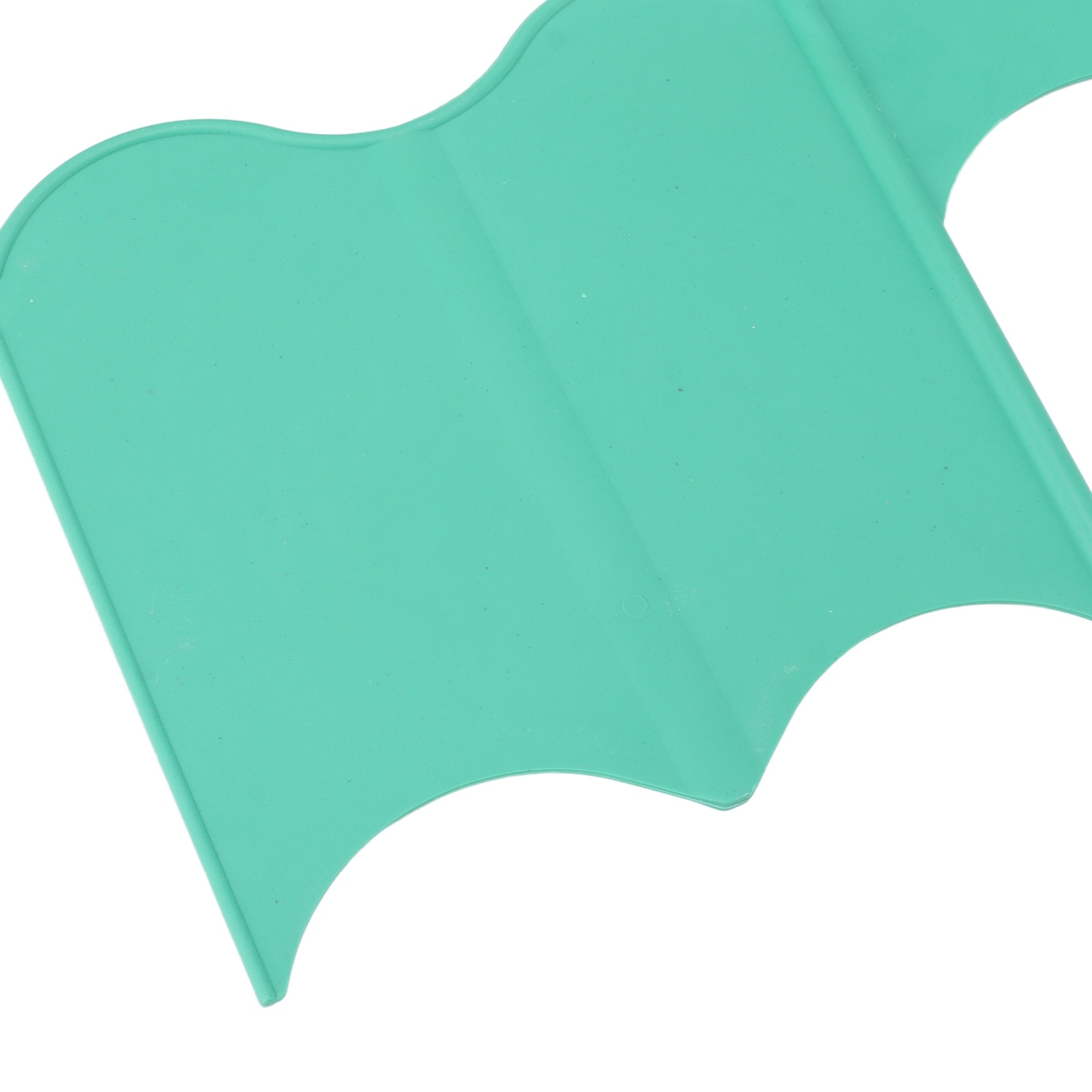 (Green)Interlocking Landscaping Edging Kit Easy To Install PP Reusable ...