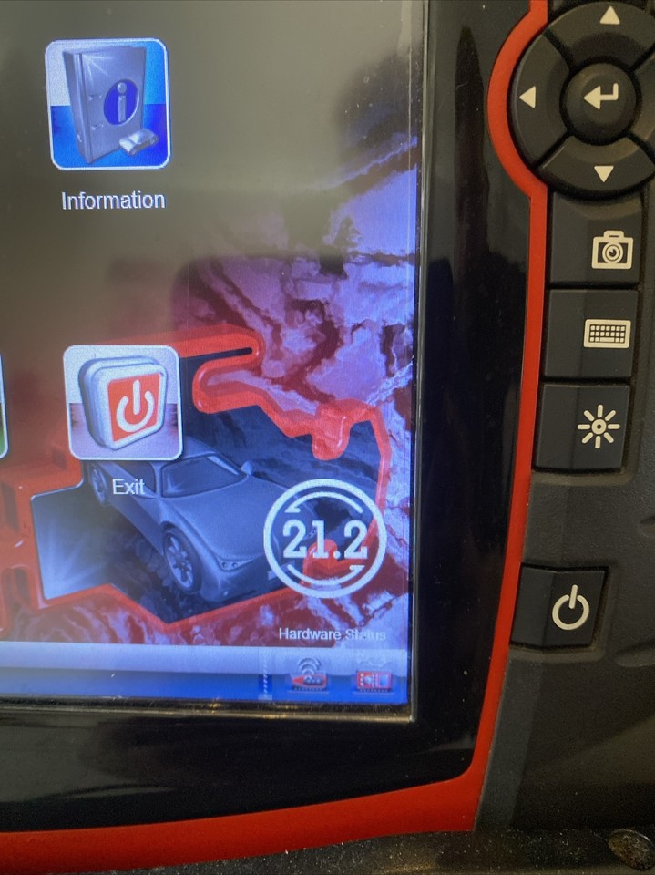 Snap On Verus Pro D10 Diagnostic Scanner System Kit | eBay UK