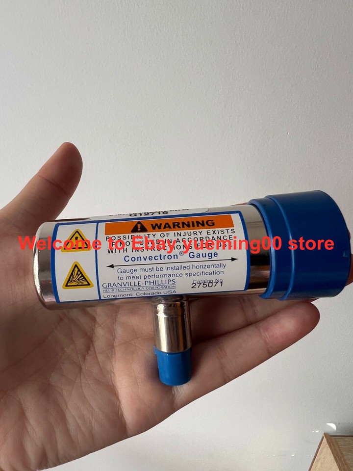 Granvile phillips 275071 valve Mks | eBay