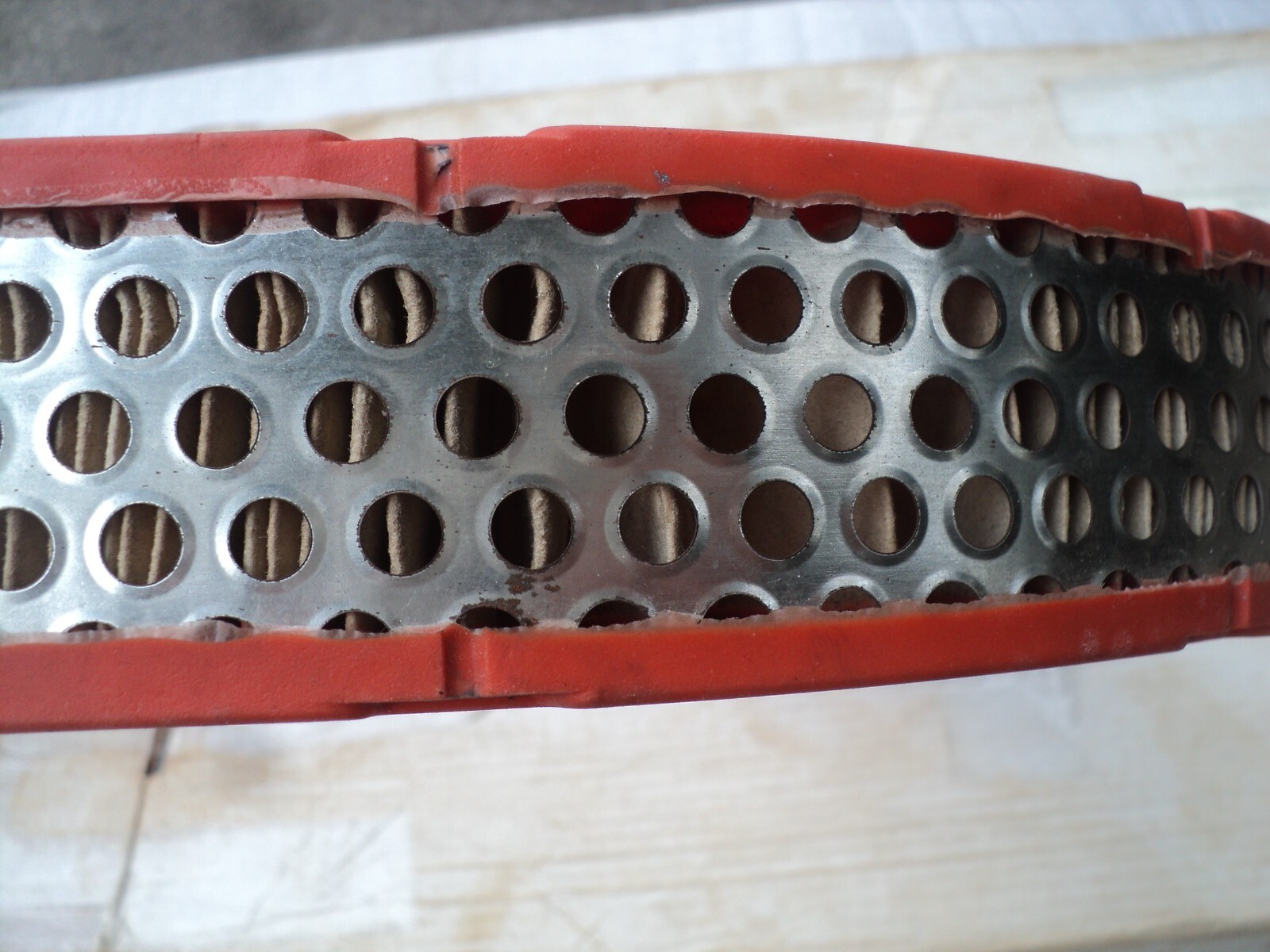 MOPAR NOS 426 HEMI,340-440 SIX PACK FRAM AIR FILTER,CUDA,CHALLENGER ...