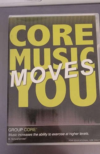 MOSSA BTS GROUP CORE MUSIC Moves YOU DVD CD w/NOTES 2-disc APR 2015 | eBay