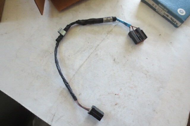 F58Z 14A318 A FORD WIRING ASSEMBLY HARNESS , NEW OLD STOCK, 14A313 | eBay