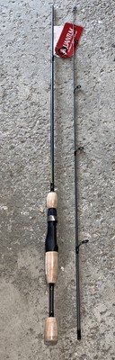 Spinning - Quantum Rods