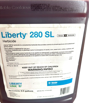 libertylink herbicide
