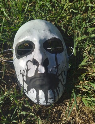 Wes Borland/AJ Good Inspired Death Mask | eBay