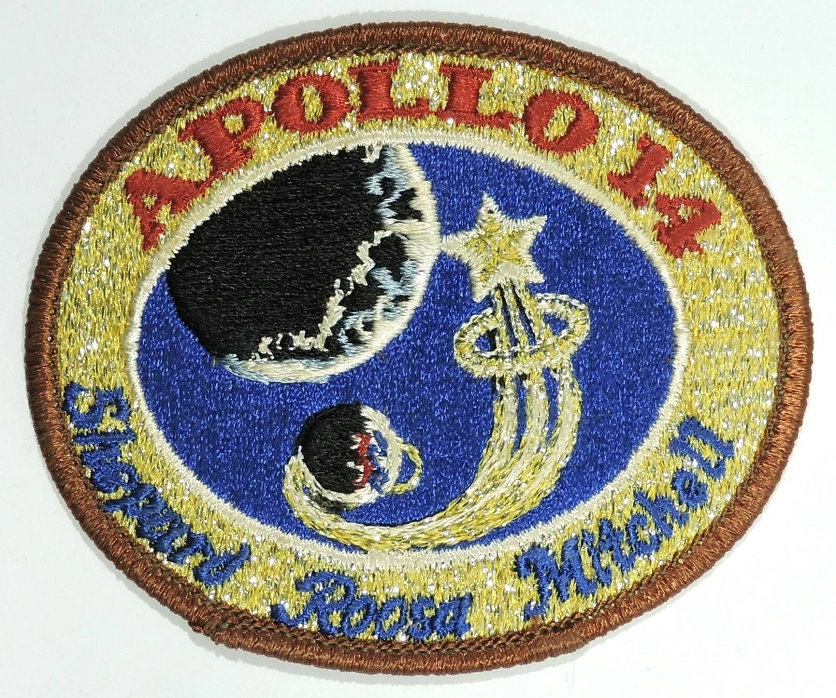Apollo 14 Patch