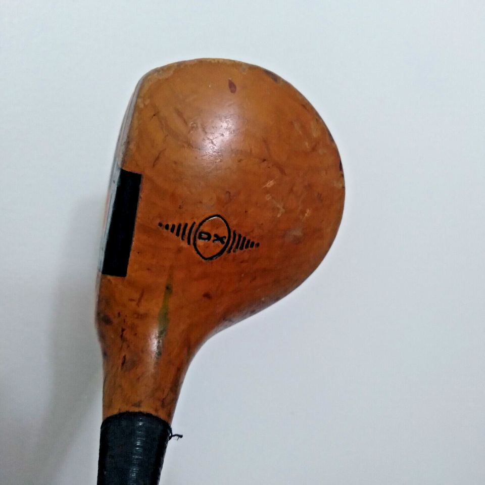 MacGregor Persimmon Driver WDX1 | eBay