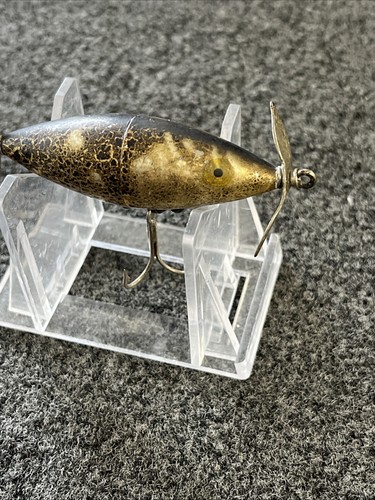 Vintage Skip JACK FISHING LURE / Topwater Prop Bait | eBay