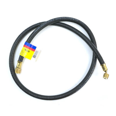 Yellow Jacket 16260 PLUS II Combo Hose, 60", 3/8" Fl x 1/4" 45° Fl | eBay