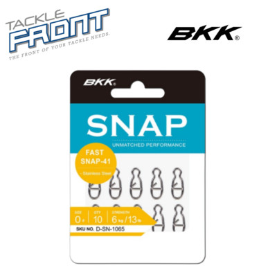 BKK Fast Snap-41 ~ Fishing Snap | eBay