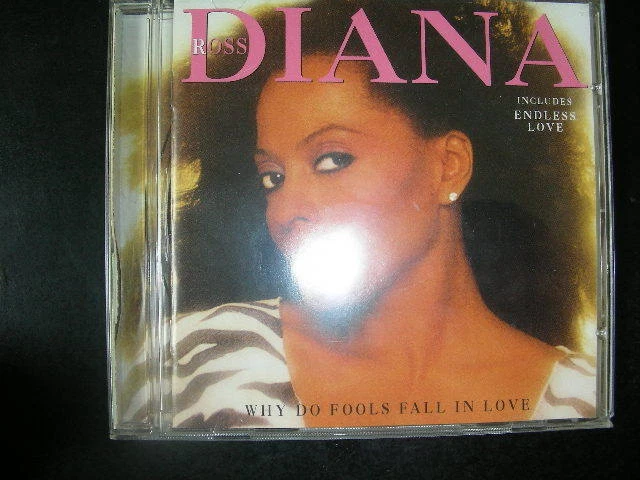 Why Do Fools Fall In Love Album