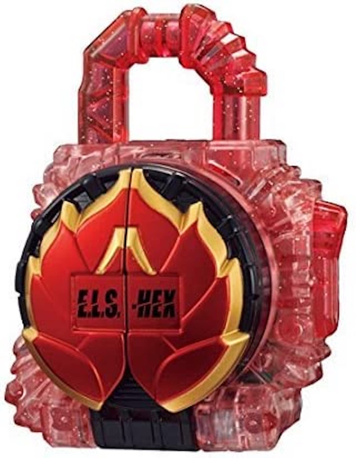 Bandai Kamen Rider Gaim Lock Seed Masked DX Dragon Fruits Energy Dragon ...