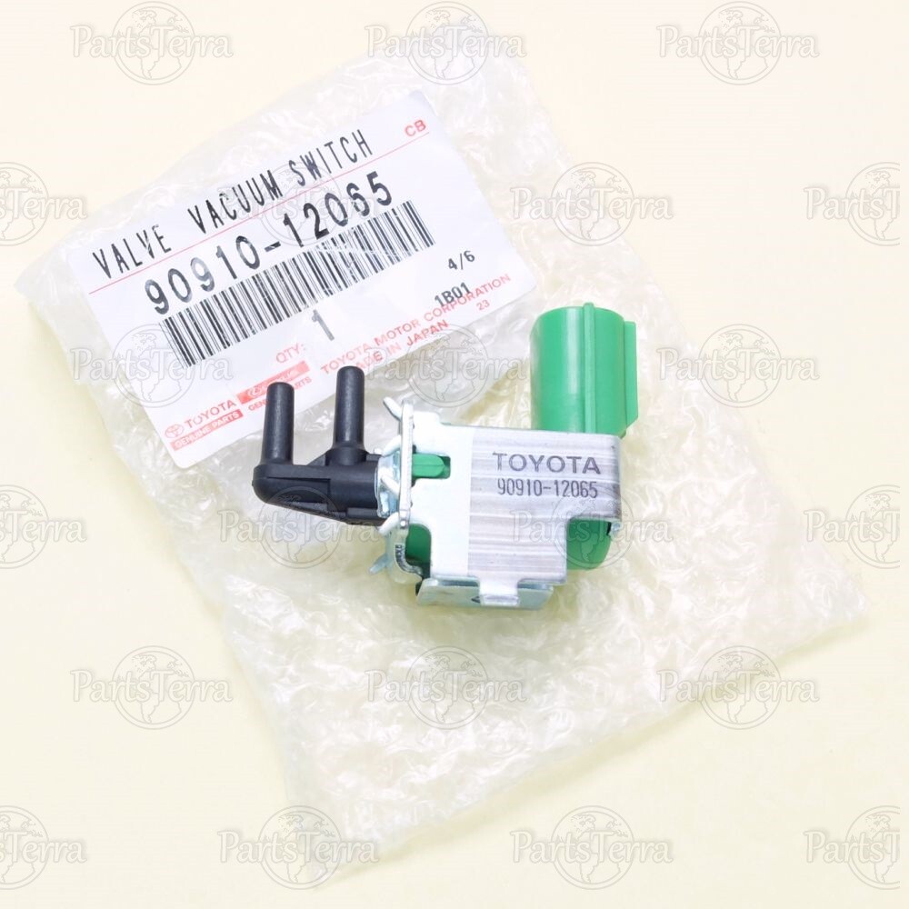 New GENUINE Toyota Vacuum Switching Valve NO.2 4RUNNER TACOMA T100 ...