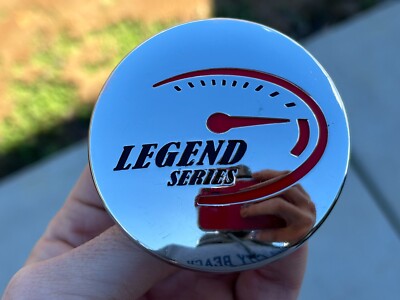VISION LEGEND SERIES CUSTOM WHEEL CENTER CAP CHROME FINISH # C143-V ...