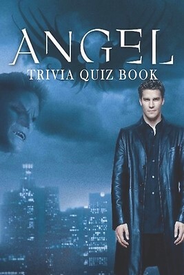 Angel: Trivia Quiz Book by Ruiz, Jack -Paperback | eBay Australia