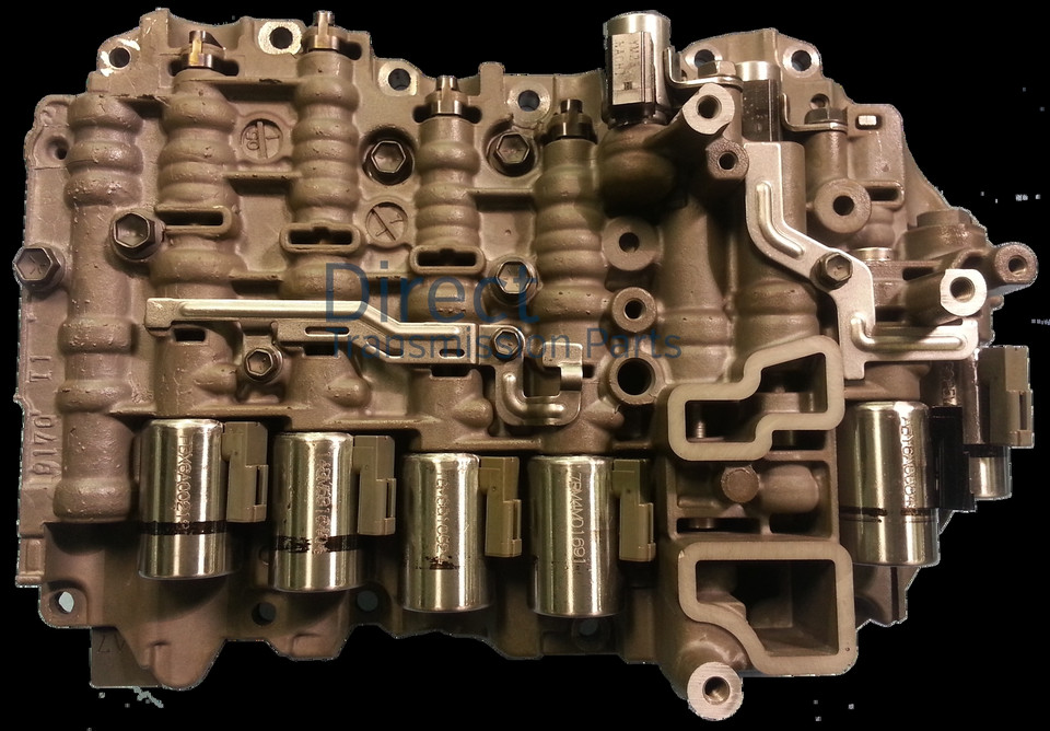MINI COOPER GA6F21WA, 6F21WA DYNO REMANUFACTURED VALVE BODY | eBay