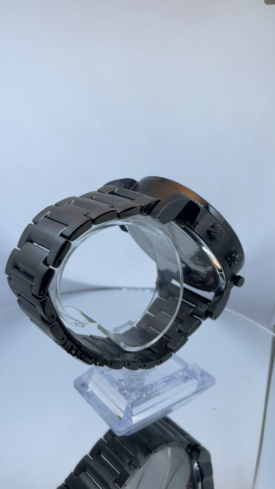 2025 Brand New Diesel Mr. Daddy 2.0 Green Stainless Steel Watch Mens ...