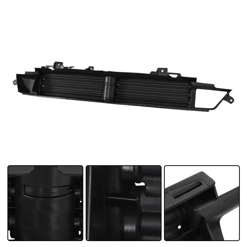 For Chrysler 200 2.4L 15-17 Lower Active Grille Shutter With Motor ...