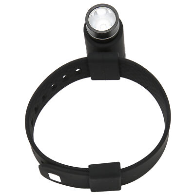 IP5 Waterproof Rechargeable Wrist Light Wrist Flashlight With 3 Light ...