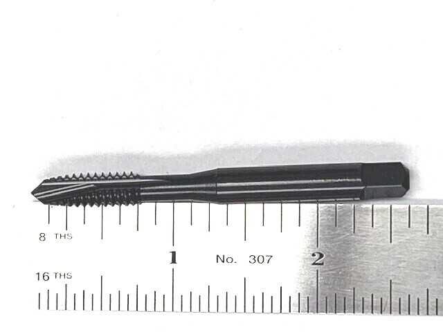 1/4-20 GH3 3 FLUTE SPIRAL POINT HY PRO TAP BLACK OSG 2830001 | eBay