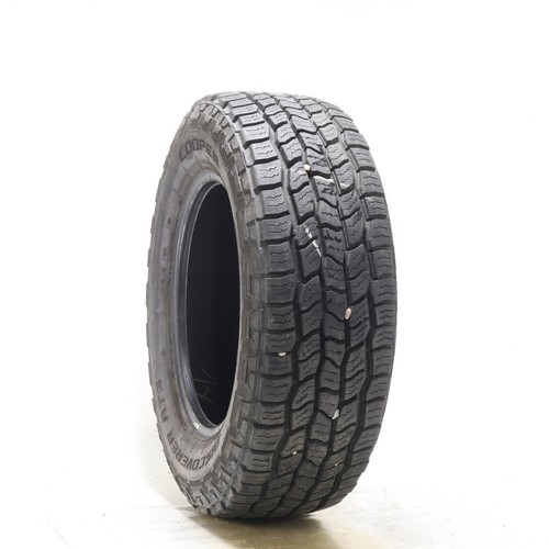 Used LT 265/65R18 Cooper Discoverer AT3 LT 122/119R E - 16/32 | eBay