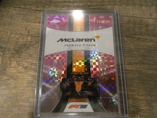 2025 Topps Chrome Formula 1 - F1 Team Logos McLaren Formula 1 Team #176 ...
