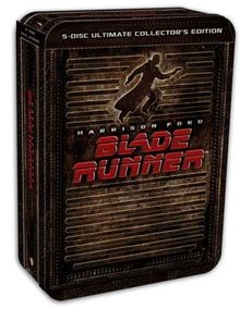 Blade Runner - Ultimate Collectors Edition (5 DVDs i... | DVD | Zustand ...
