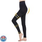 Myshear Medical Compression Tights Women, 20-30 mmHg Graduated ...