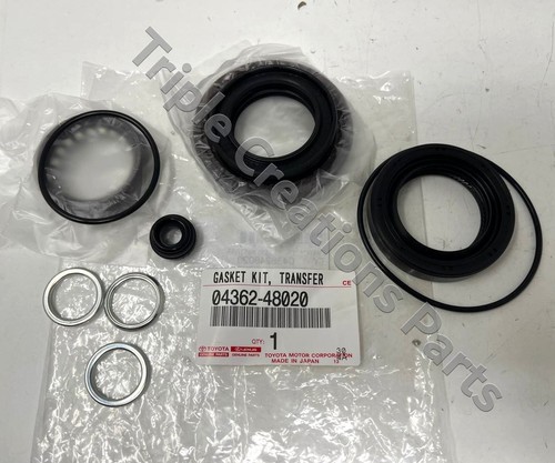 Toyota Genuine 04362-48020 Gasket Kit Transfer Overhaul 0436248020 OEM ...