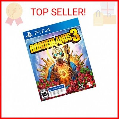 Borderlands 3 Playstation 4 | eBay