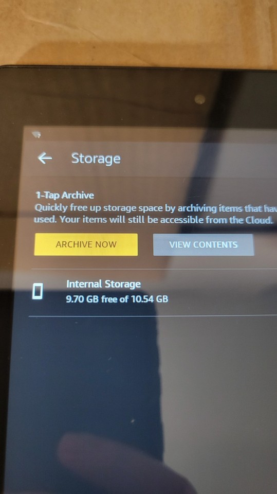 Amazon Kindle Fire 7 9th Generation 16GB Model # M8S26G | eBay