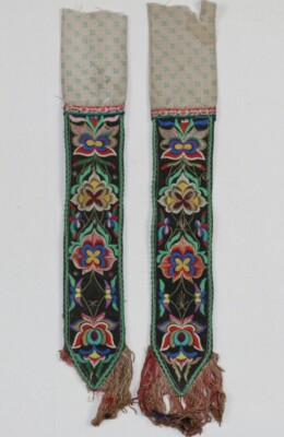 Embroidery - Hand Embroidery Strips