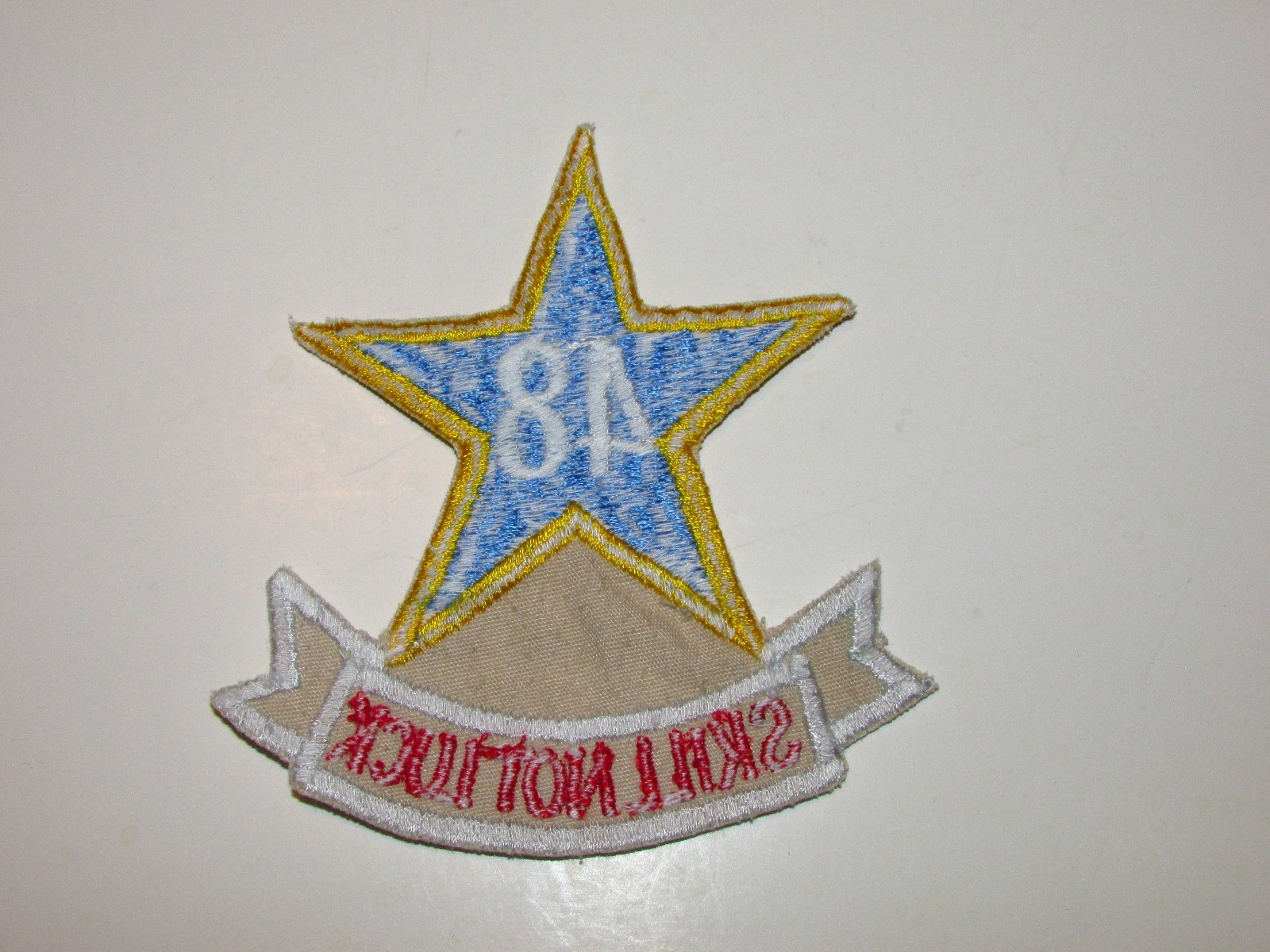 b9329 US Army Vietnam Aviation 48th Assault Helicopter Company Skill ...