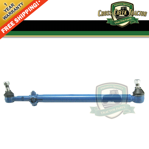TIEROD01 Tractor Tie Rod Assembly Complete L/h Fits Ford 5000 7000 5600 ...