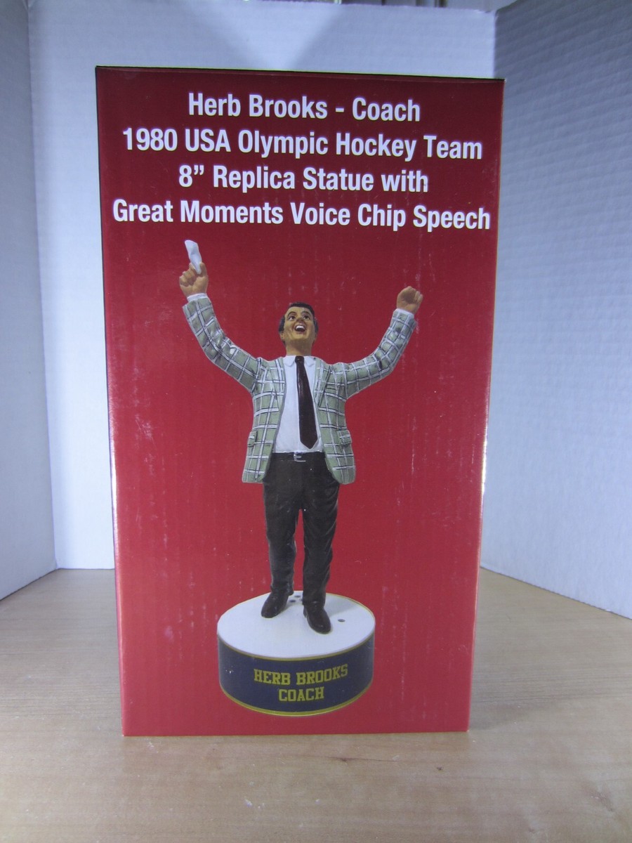 Herb Brooks Speech
