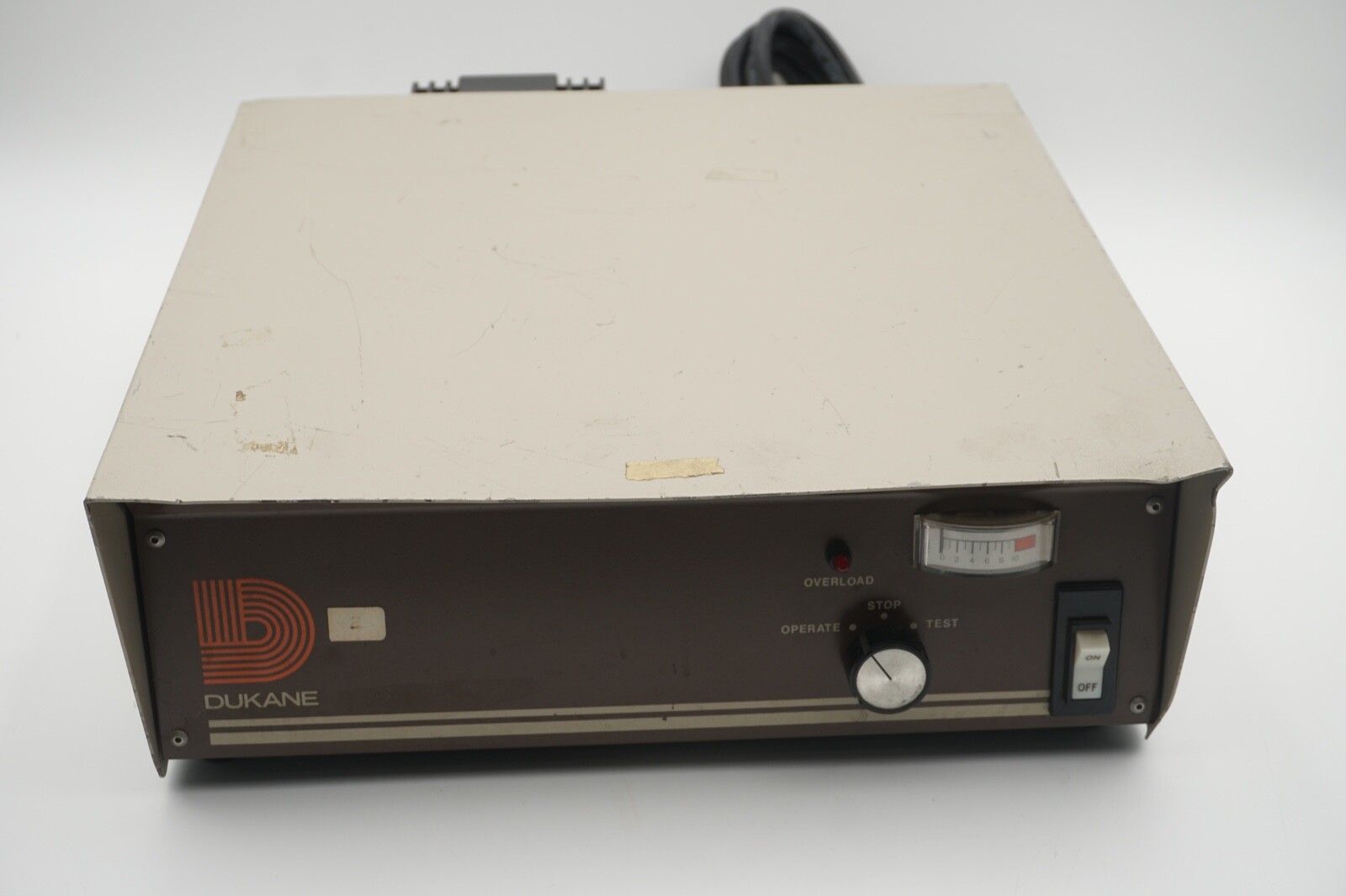 Dukane Ultrasonic Model 40A321 Power Supply for sale online | eBay