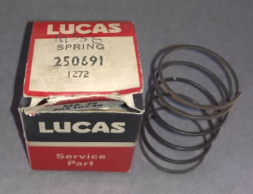 Lucas Starter Motor Pinion Return Spring 250691 | eBay Australia