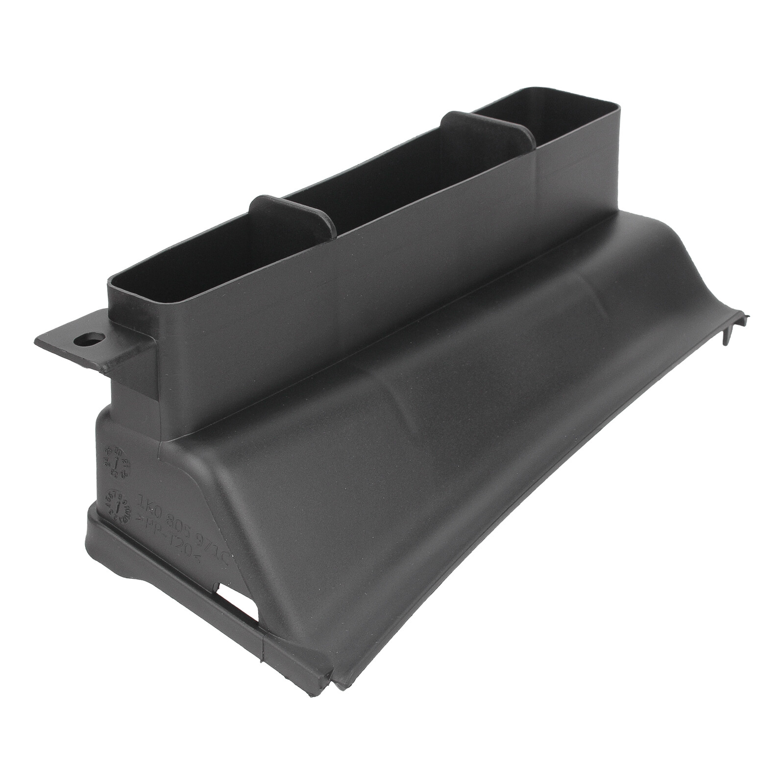 x3 Air Intake Guide Inlet Duct Cover Assembly For VW Golf Jetta Mk5 Mk6 ...