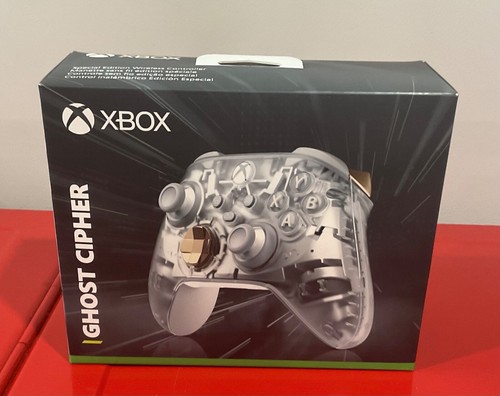 Microsoft Xbox Wireless Controller – Ghost Cipher Special Edition | eBay
