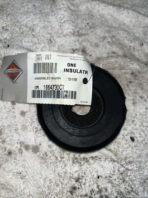 1664730C7, International, Motor Mount Insulator | eBay
