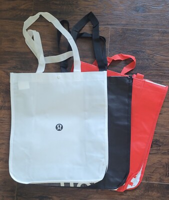 Lululemon reusable bag | eBay