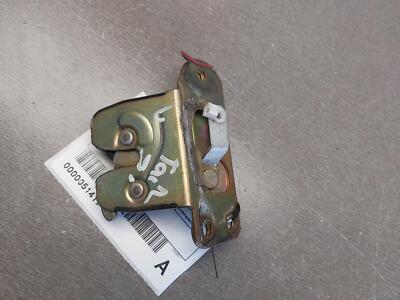MITSUBISHI MIRAGE LOCK MECHANISM TAILGATE LOCK, CE-CJ, COUPE, 07/96-08/ ...