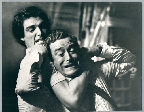 1982 DEATHTRAP CHRISTOPHER REEVE MICHAEL CAINE IN ACTION VINTAGE ...