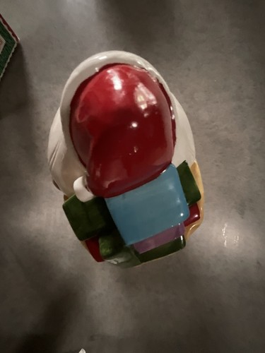 Vintage NICHOLAS Cookie Jar - The Cooks Bazaar - Used Original Box. | eBay