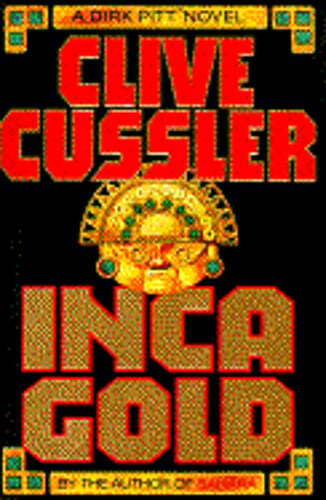 Inca Gold by Clive Cussler: New 9780671681562| eBay
