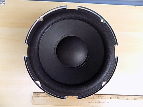 Philips 8" inch 4 Ohm Dual Voice Coil Subwoofer Driver Speaker Woofer ...