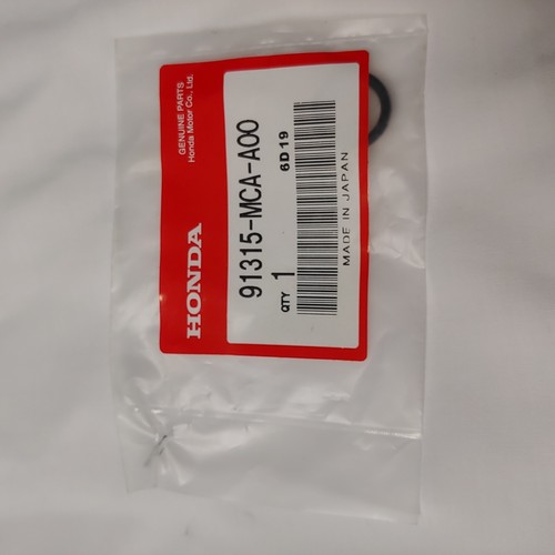 Honda Goldwing 1800 f6b Valkyrie OIL SEAL 91315-MCA-A00 | eBay