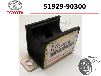 Toyota Genuine Land Cruiser LC 76-84 FJ40 Rear Spare Tire Carrier ...