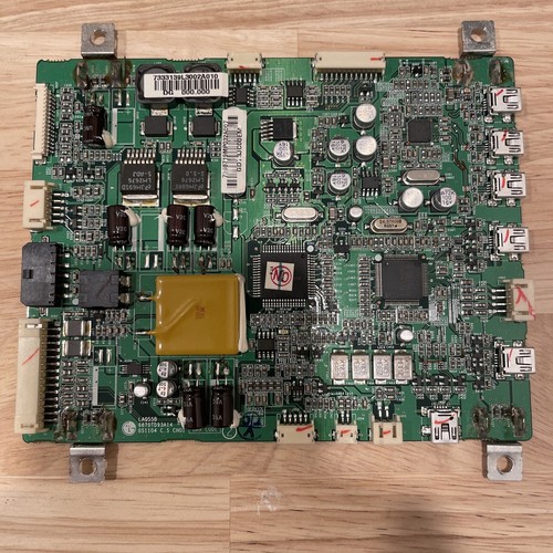 Apple A1083 Cinema HD Display 30" Main Logic Board LAQ55B Pulled from ...